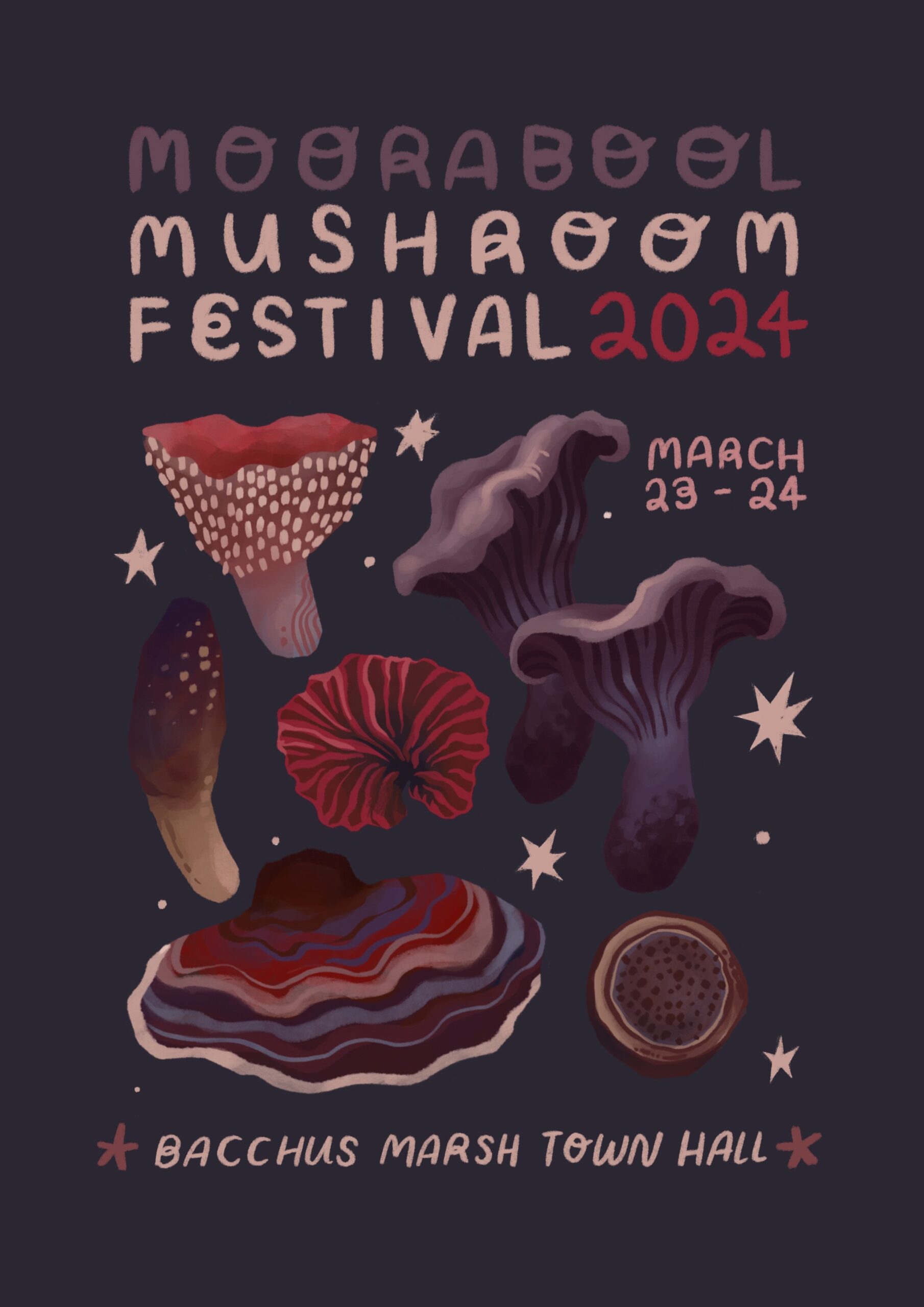 Fungi Festival – MYCOmmunity